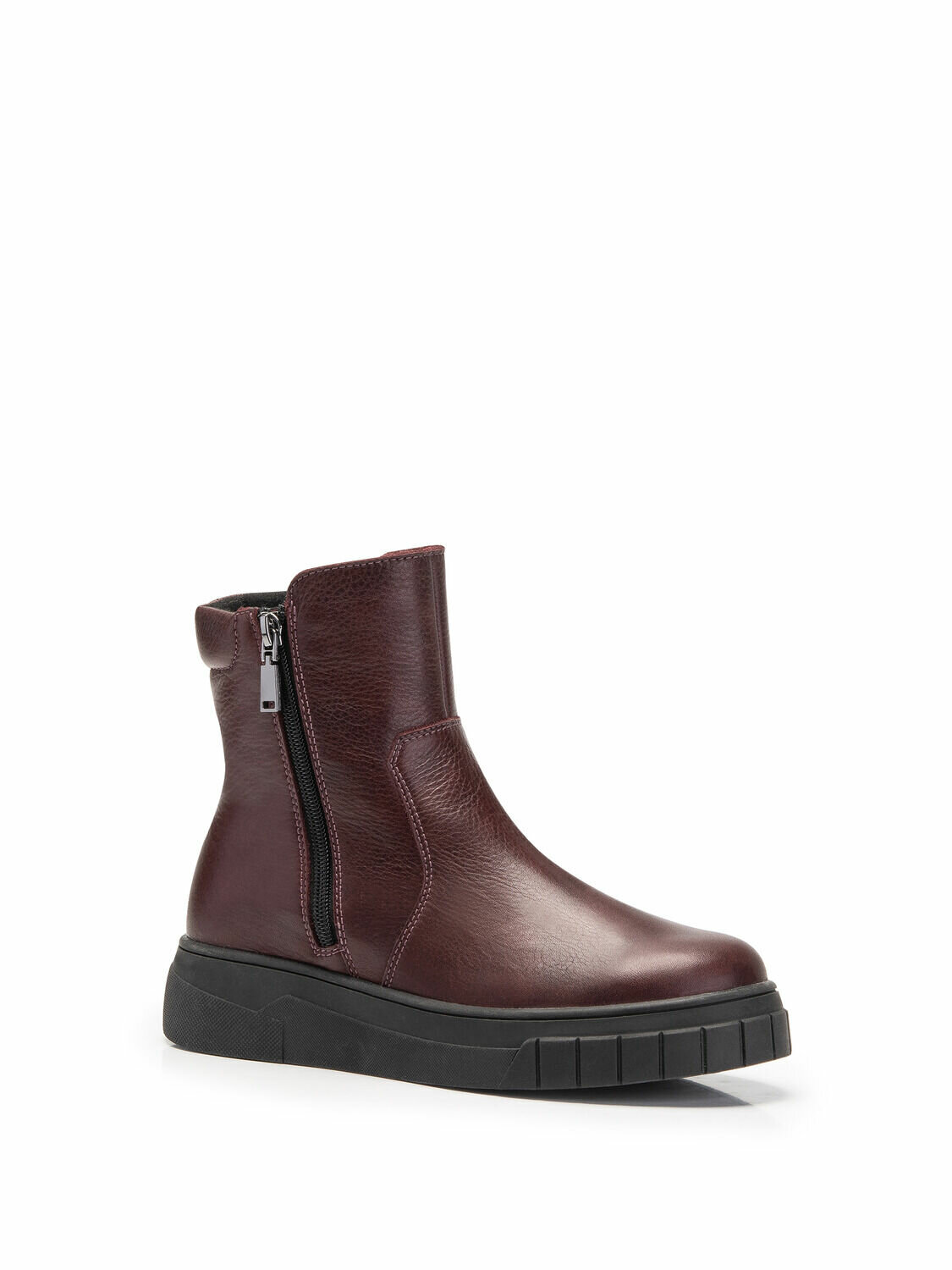 Ботинки натуральная кожа