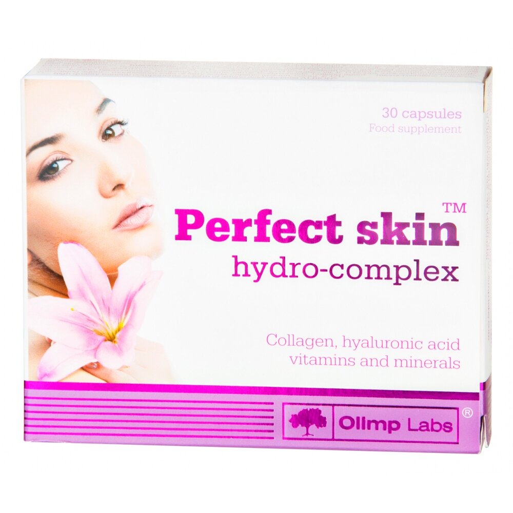 Olimp Perfect skin hydro-complex, 30 капсул
