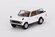 Модель коллекционная MINI GT Range rover davos white (длина модели 6-10 см)