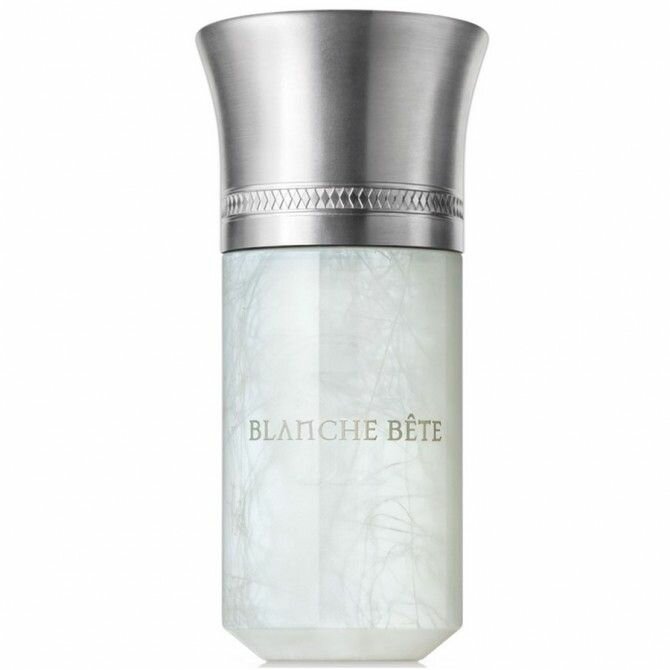 Les Liquides Imaginaires Blanche Bete Парфюмерная вода унисекс 50 ml