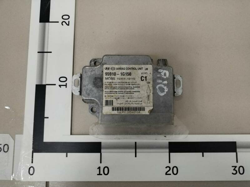 Блок управления AIR BAG Kia Rio 2 JB 2005-2011 кат.номер: 959101G150