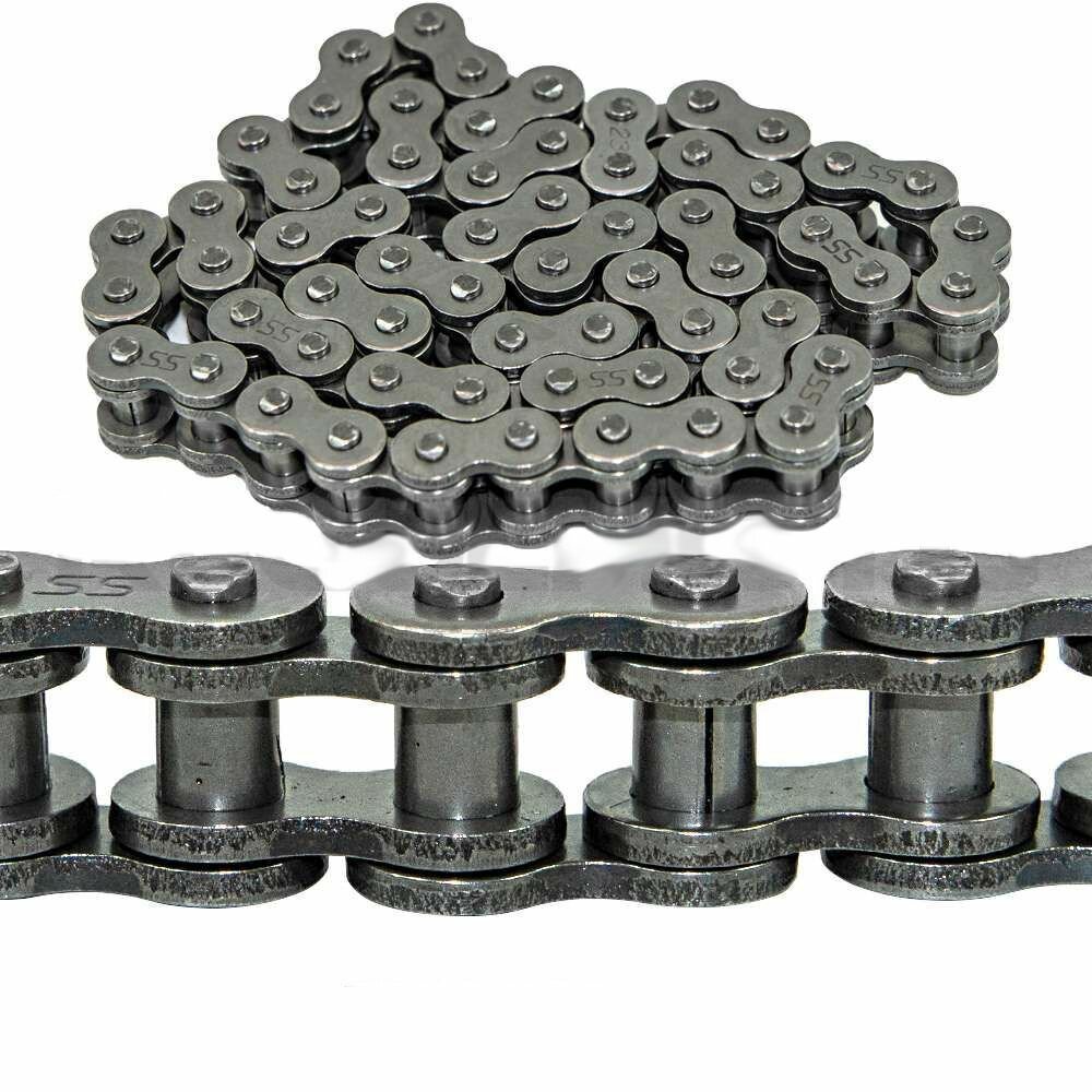 Цепь привода электростартера ATV125, для мотоцикла, питбайка