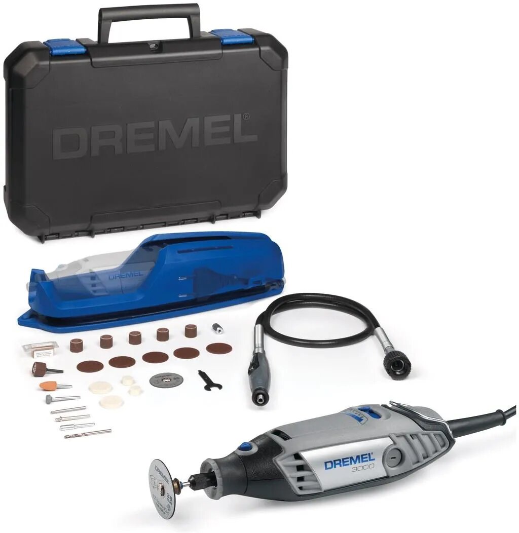 Гравер Dremel 3000-1/25 EZ, 130 Вт
