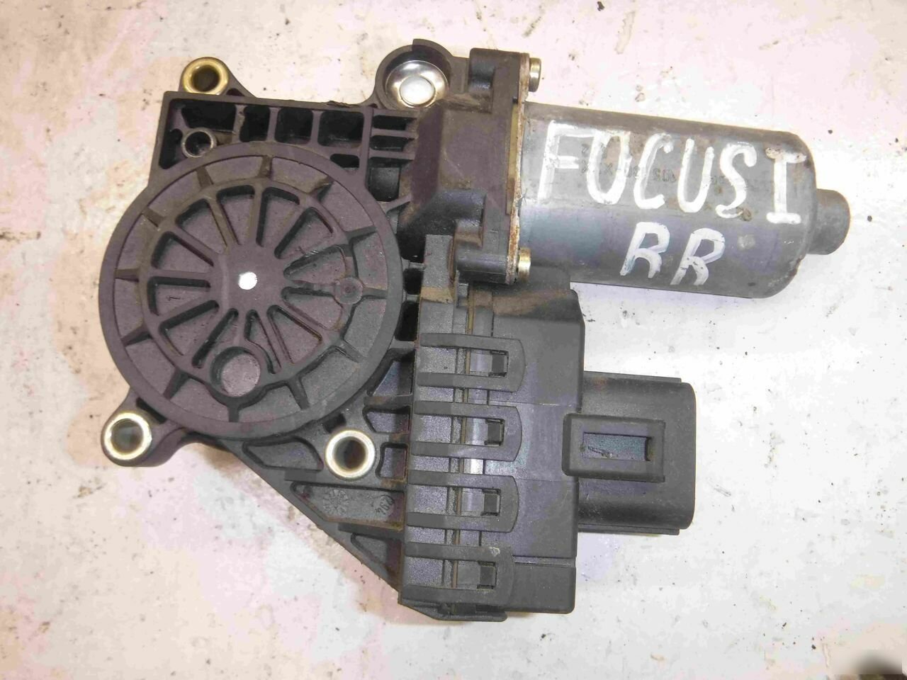 Моторчик стеклоподъемника Ford Focus I (1998—2004) 1072782