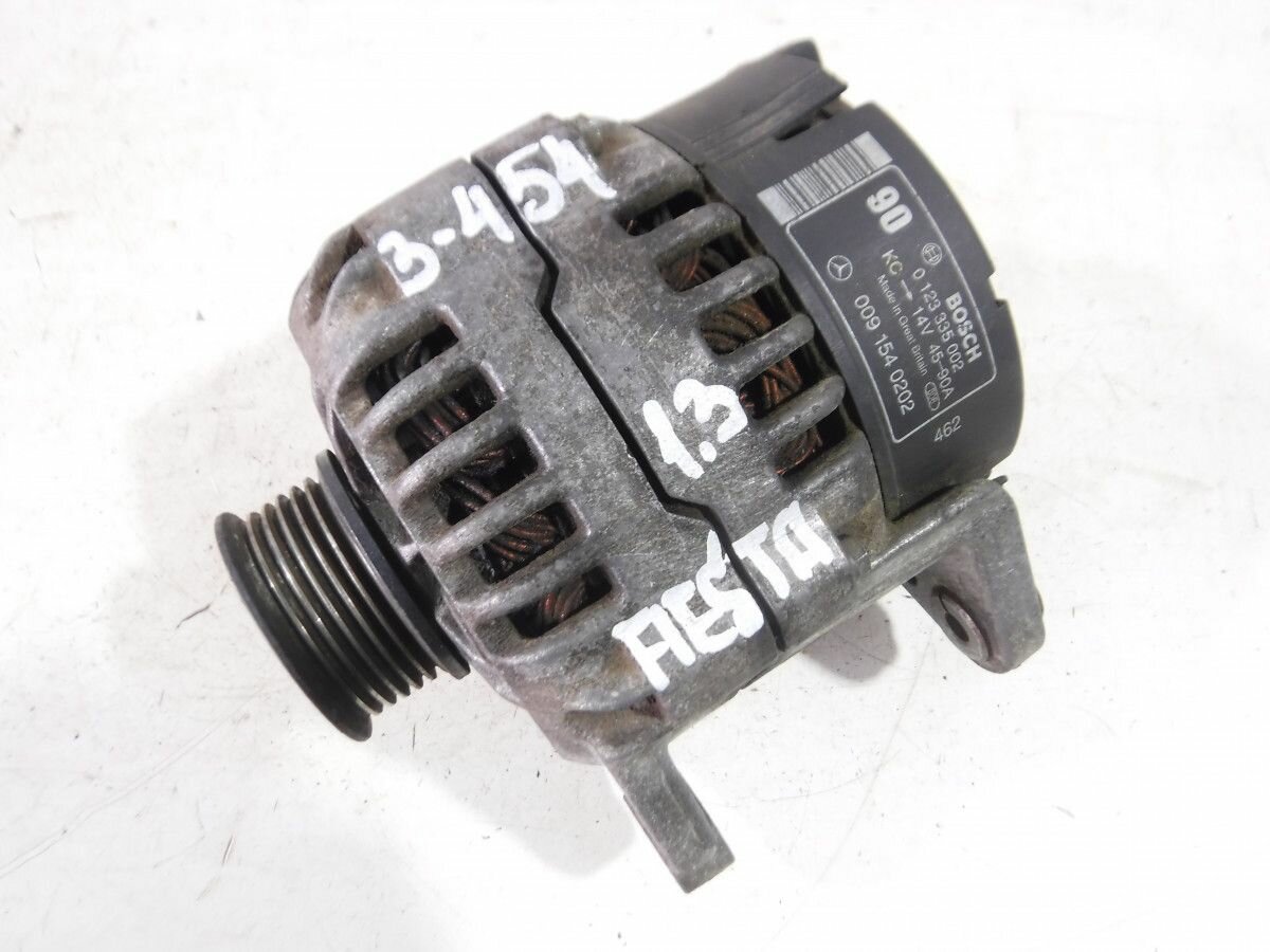 Генератор Ford Fiesta Mk4 (1995—1999) 96FB10300DE