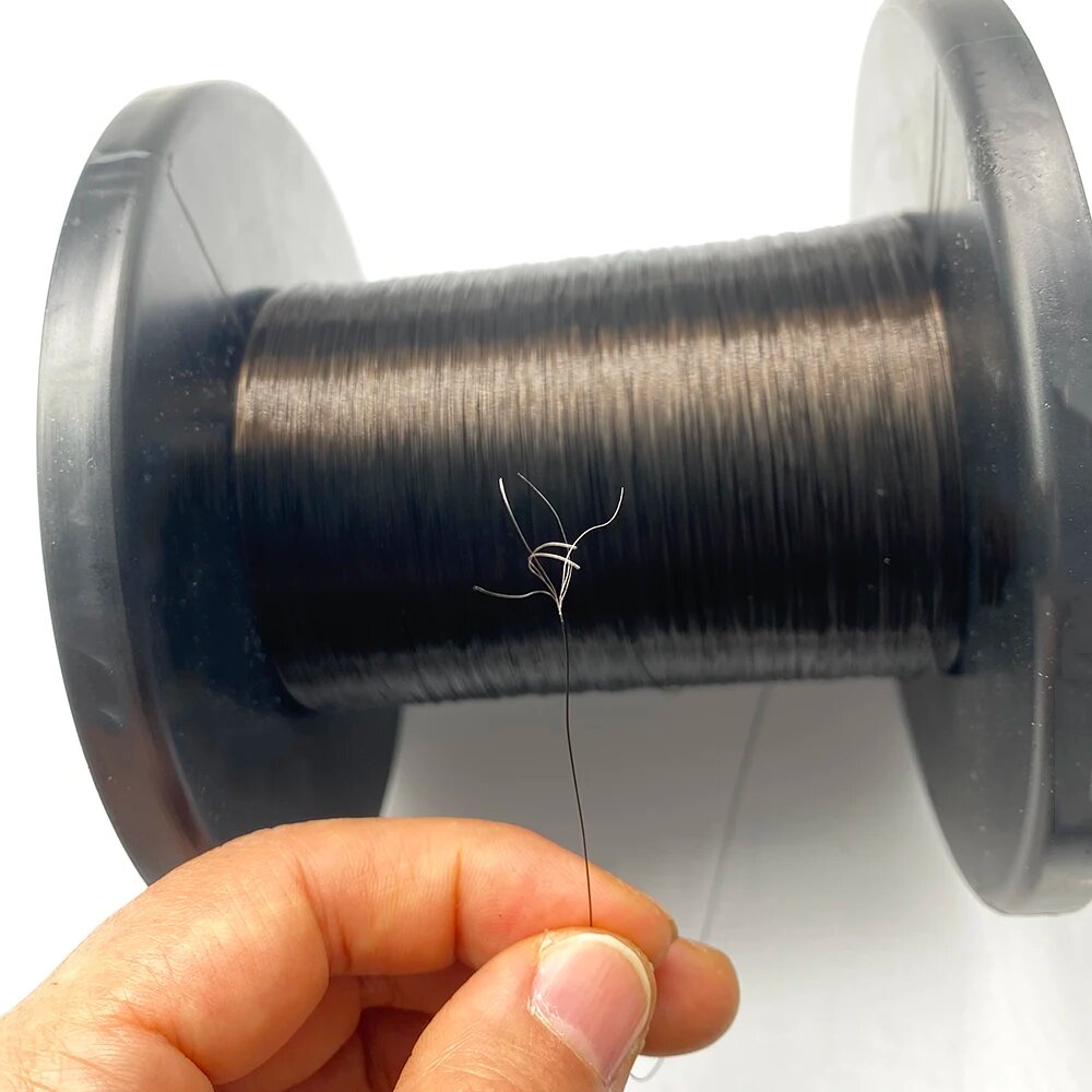 Ультратонкий кабель 40AWG, антикоррозийный телефлоновый провод для модели самолета, 40AWM, внешний диаметр 7/0,03 мм, 0,22 мм, микрофонный кабель для гарнитуры