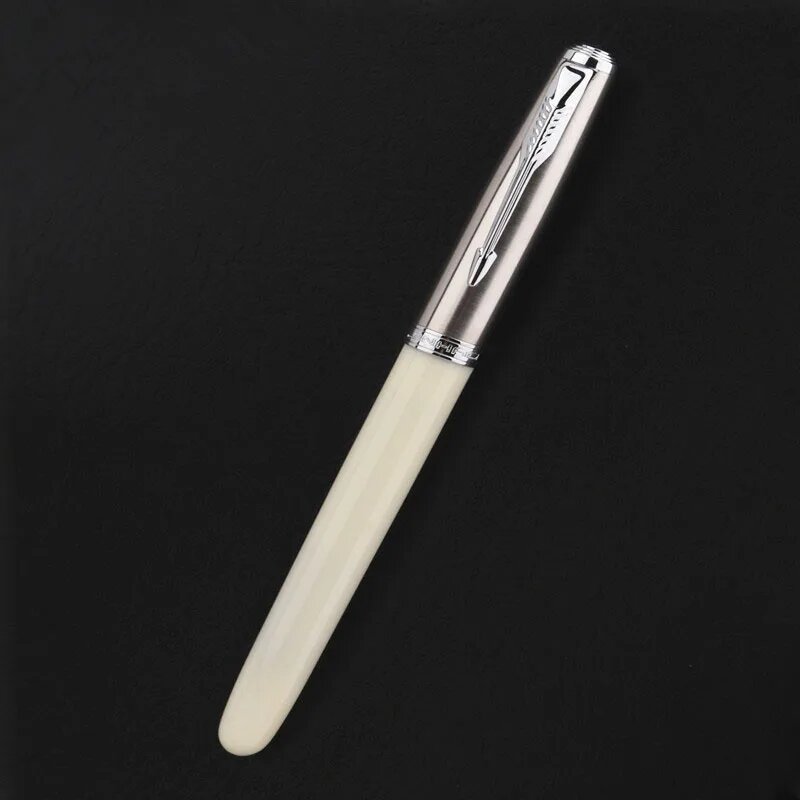 Перьевая ручка Jinhao 86, цвет Milky white
