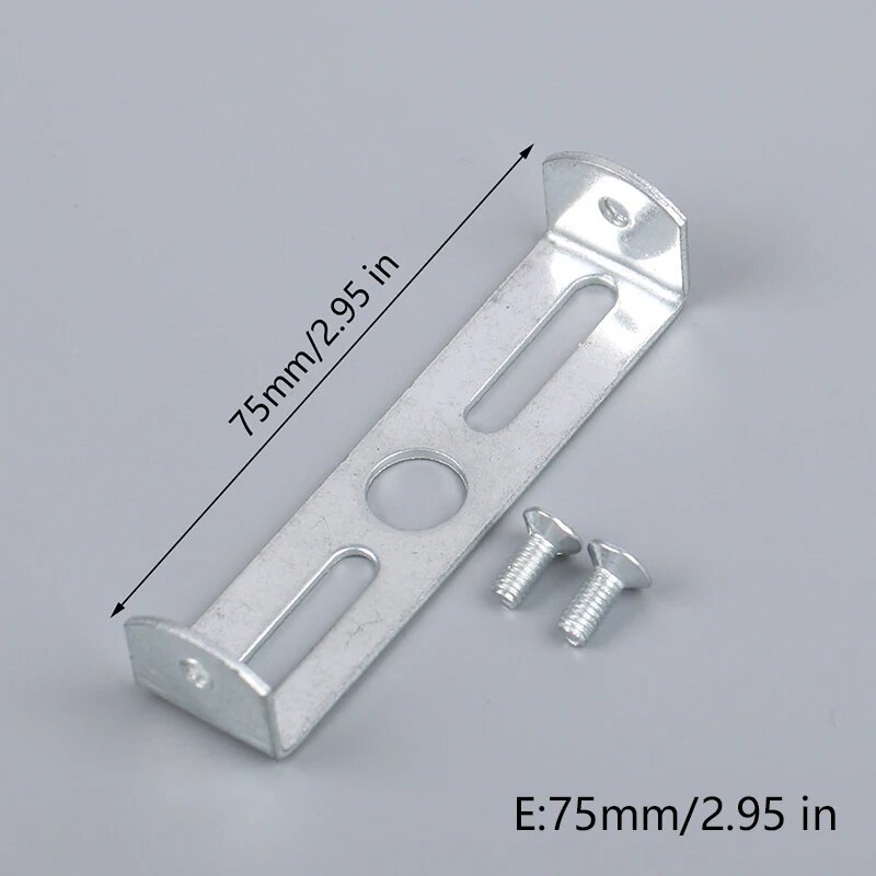 Кронштейн для люстры E 75mm/2.95 in
