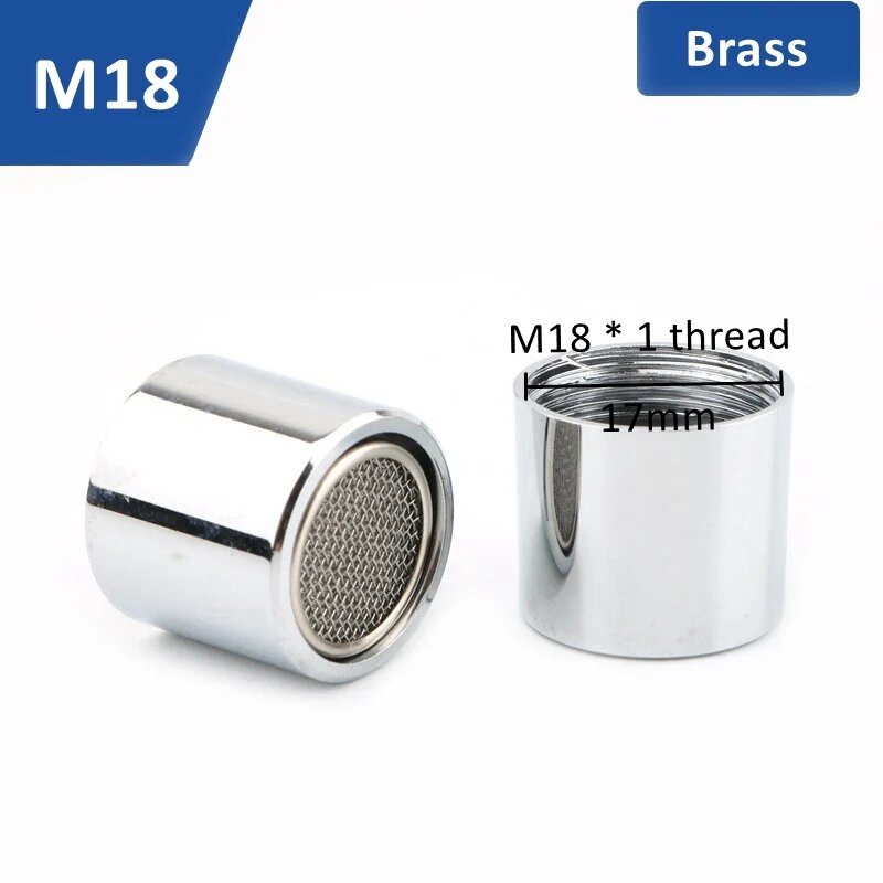 Медный водосберегающий аэратор для смесителя Female-M18