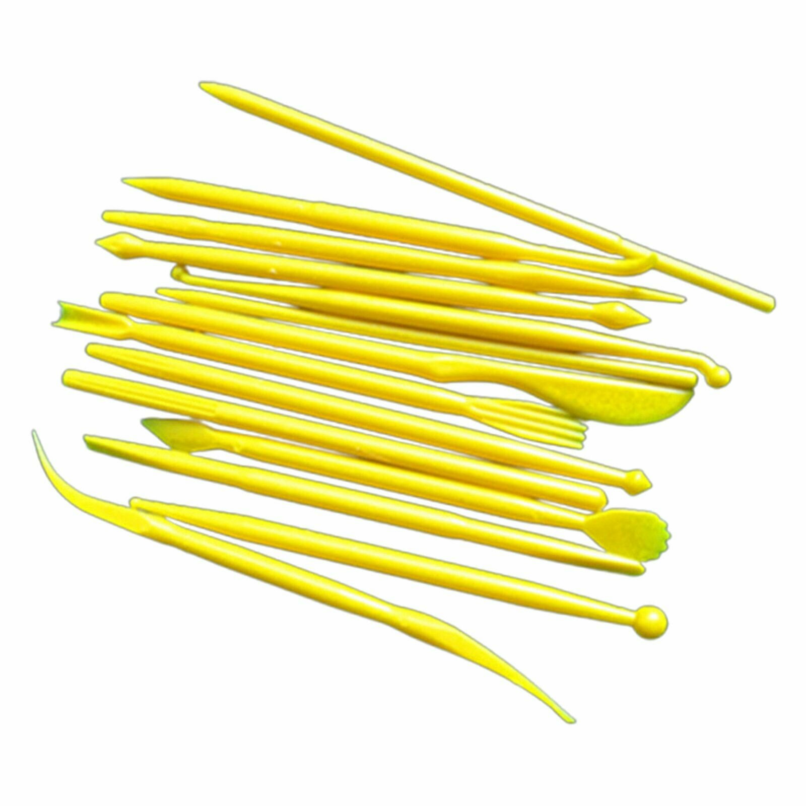 Гончарные инструменты- набор из 14 предметов