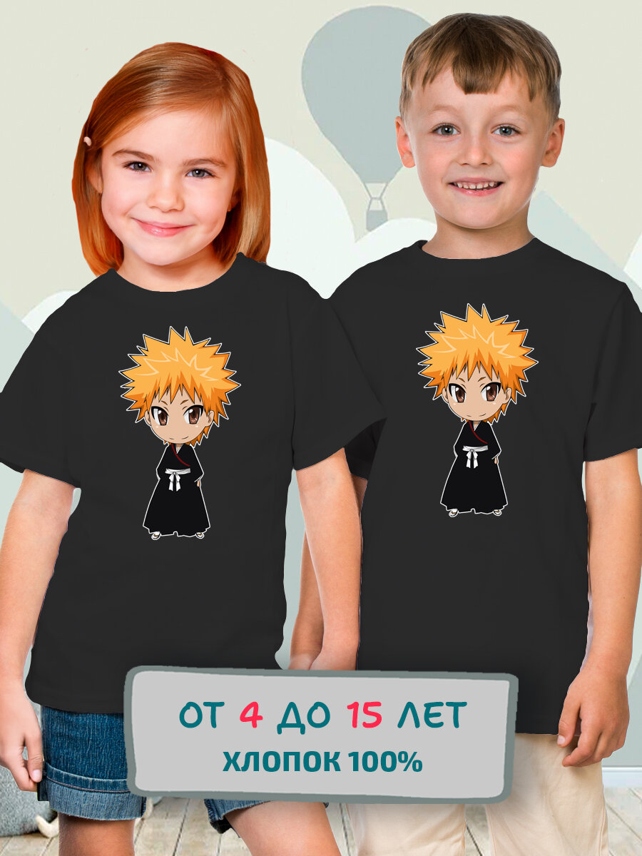 Футболка Блич Bleach