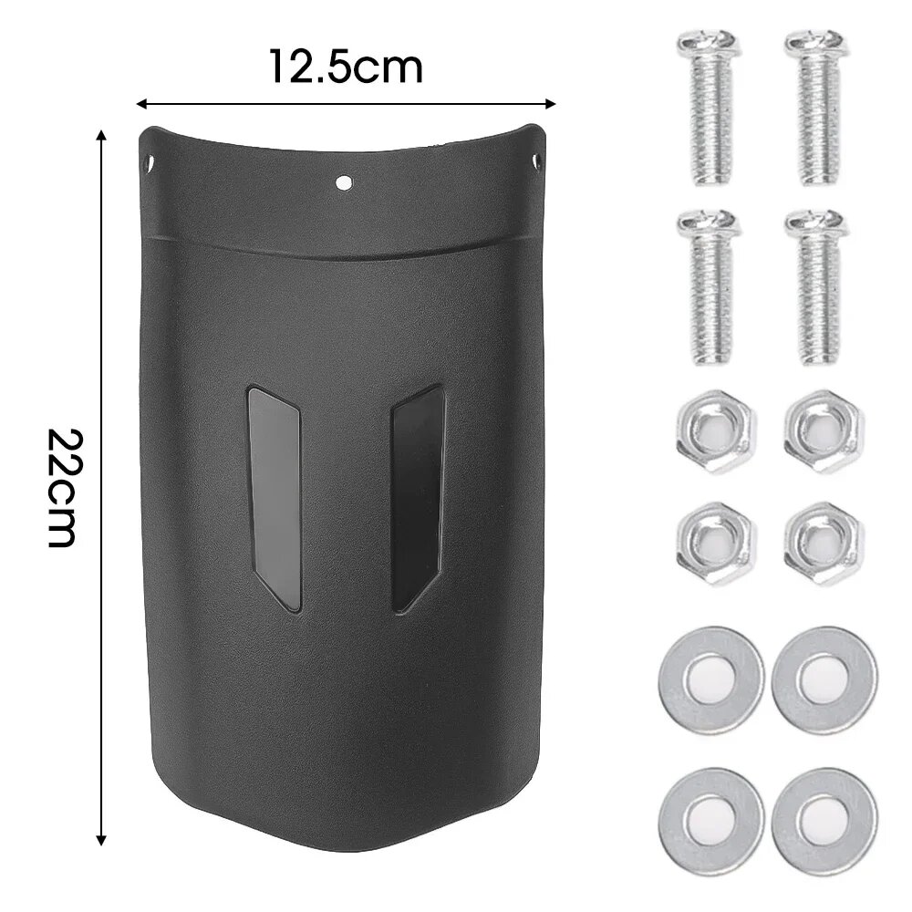 Универсальный мотоциклетный удлиненный передний крыло, удлинитель заднего или переднего колеса, A