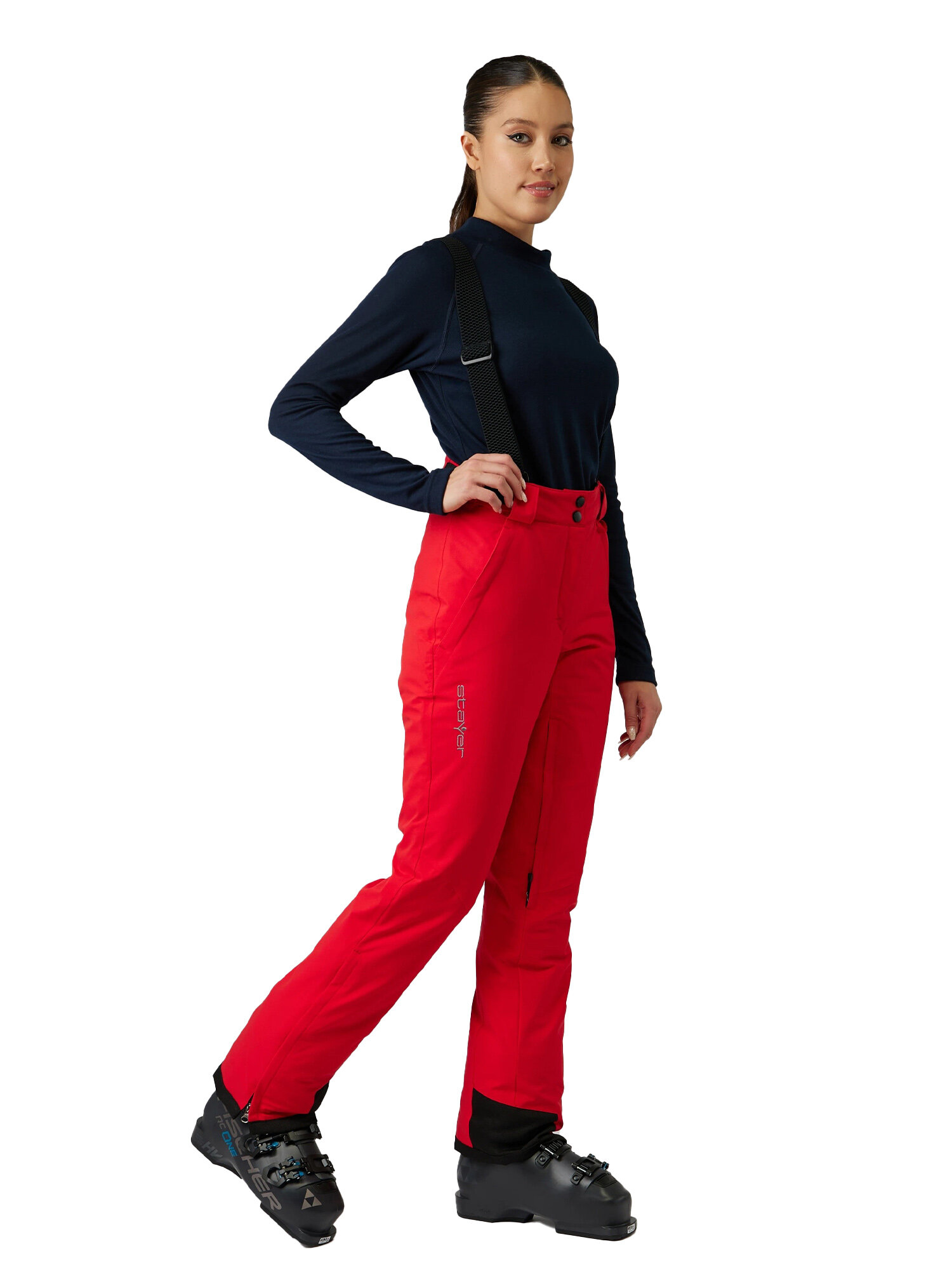 Брюки горнолыжные Чегет