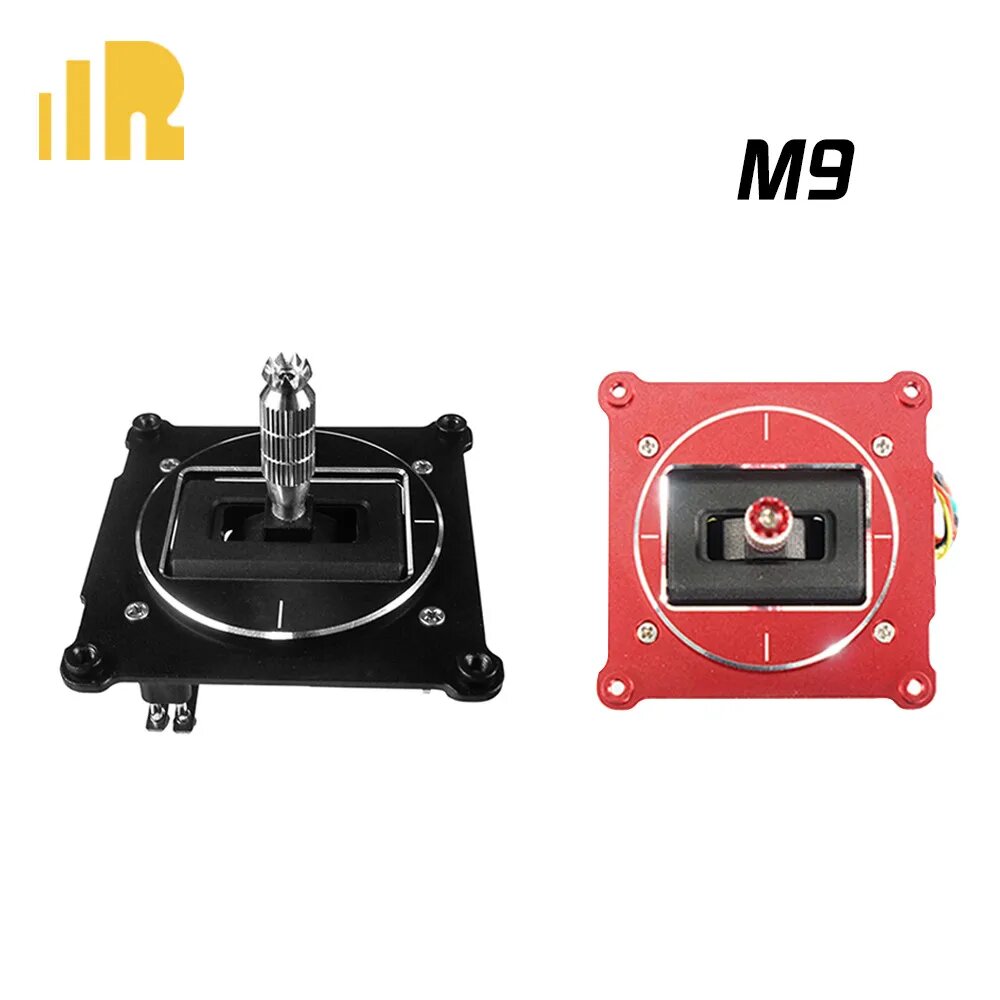 FrSky M9 Red подвес с датчиком Холла для Taranis X9D Plus