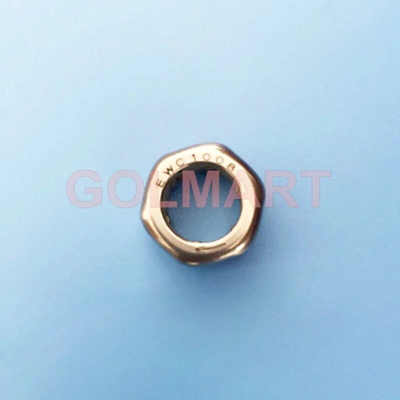 Подшипники односторонние EWC0809 8x12x9 мм 5шт
