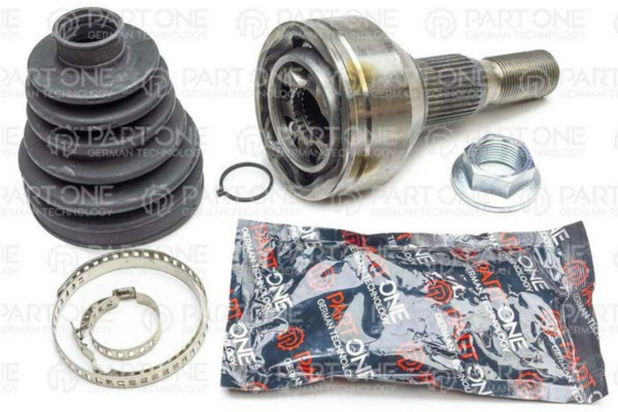 1CV127 PART-ONE ШРУС outer, 33x25x87.2, OPEL SINTRA 2.2i 16V, 3.0i 24V 96-00