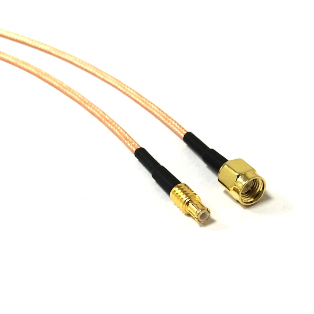 DexMRtiC SMA pigtail cable RG316 15/30/50/100 см 100cm, SMA-MCX