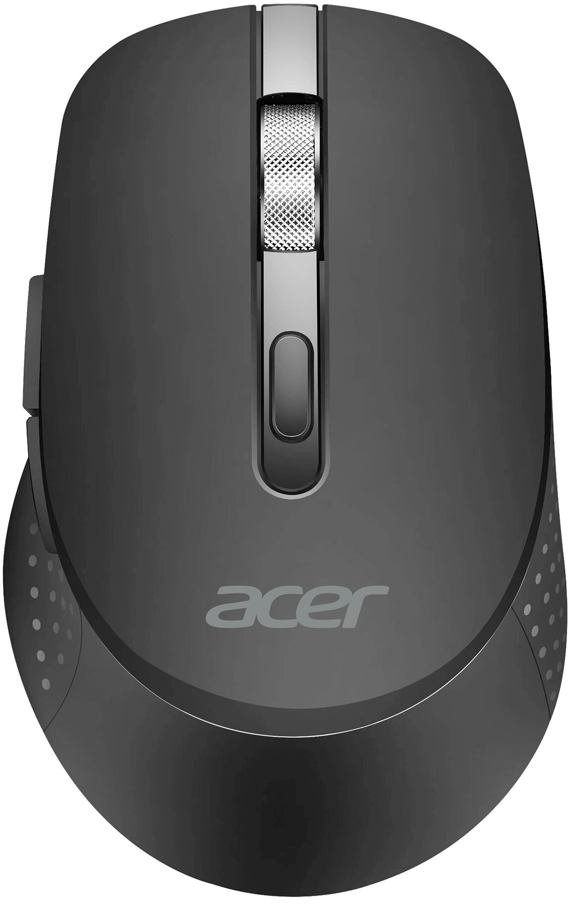 Мышка компьютерная Acer OMR310 черная оптическая 1600dpi