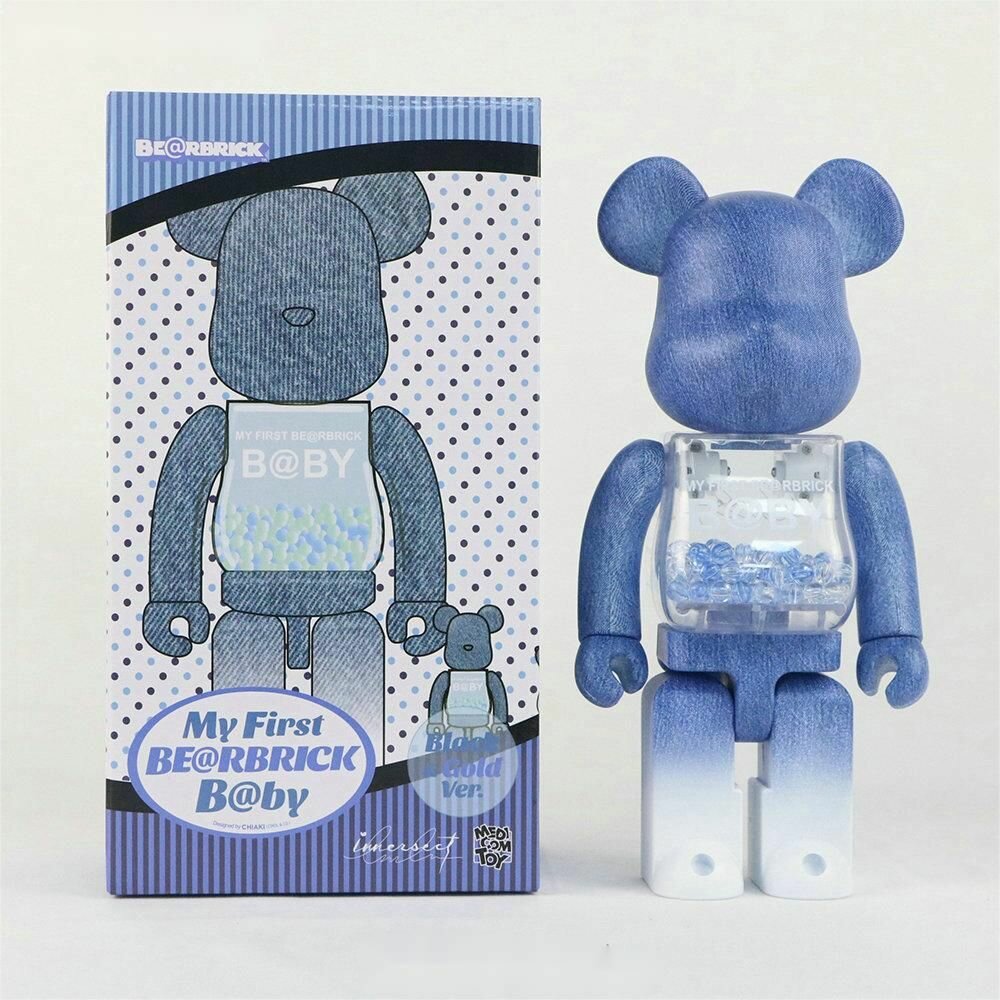 Игрушка Bearbrick 400% 28cm