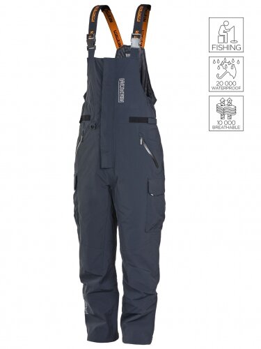Штаны Norfin REBEL PRO PANTS GRAY 06 р. XXXL