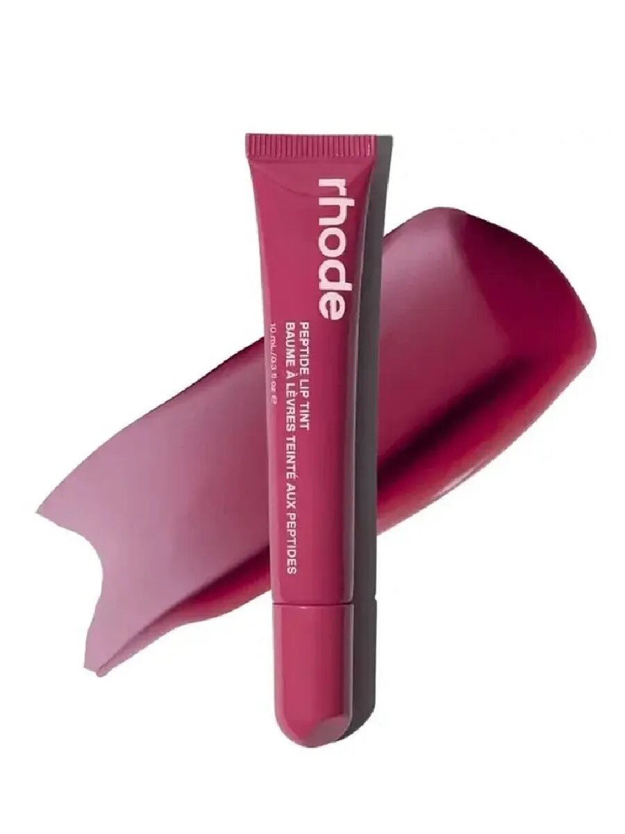 Тинт для губ Rhodе peptide lip tint тон raspberry jelly