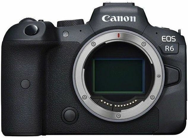 Фотоаппарат CANON EOS R6 BODY