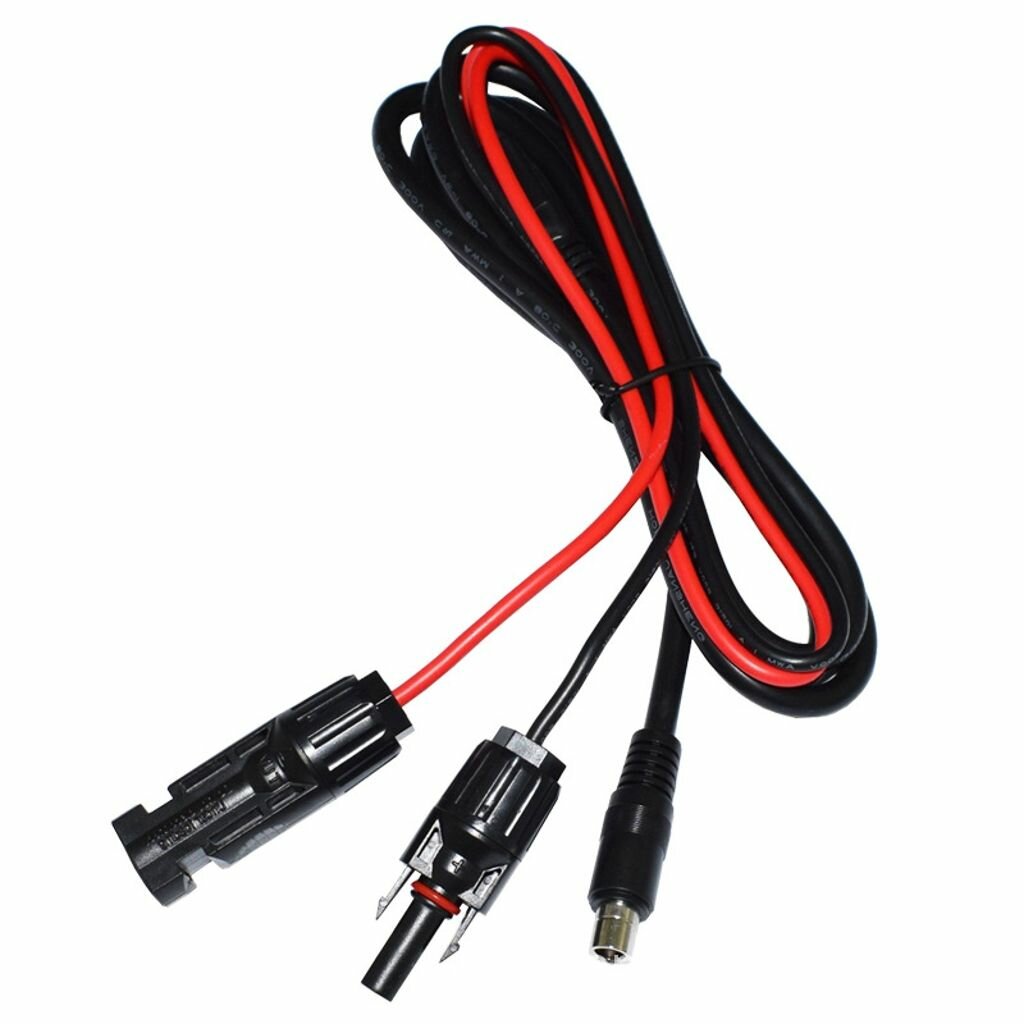 Солнечный кабель DC8мм 1.8м для генераторов