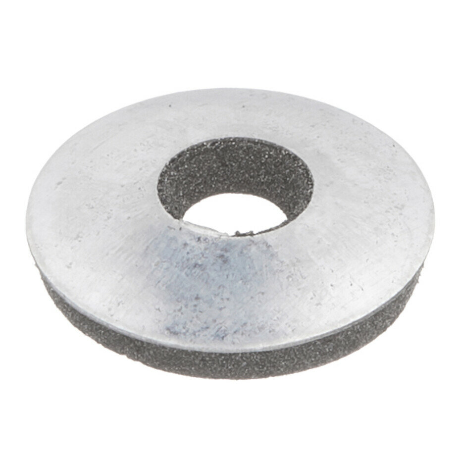 Шайба кровельная оцинкованная 6.3x16 мм (12 шт.)