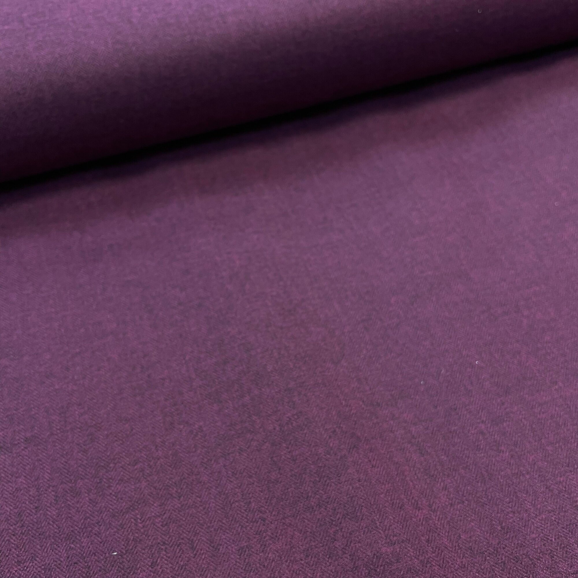 Плащевая ткань Ванкувер . Мембрана. Бордо. Отрез 100см*150см