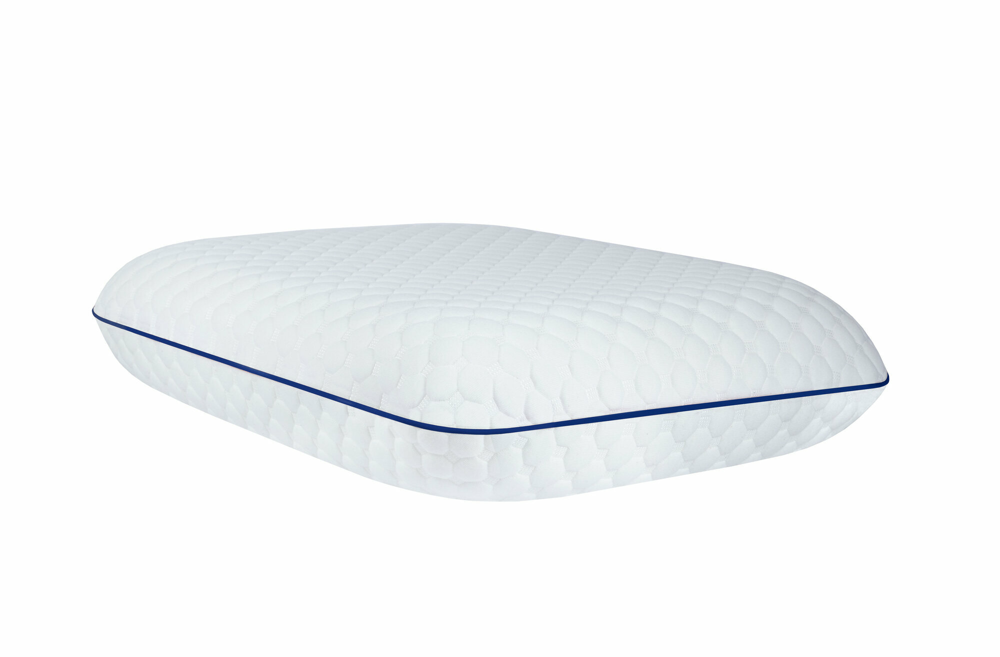 Подушка ортопедическая с эффектом памяти SleepUP Soft L