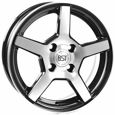 Диск RST R024 5.5x14 4x98 ET33 Dia58.6 BD