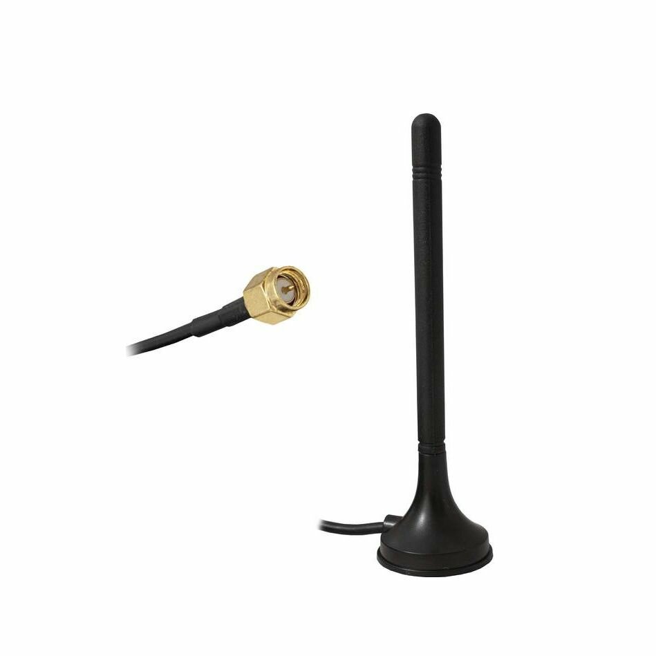 Антенна GSM RANT GSM-12 SMA-M 3m