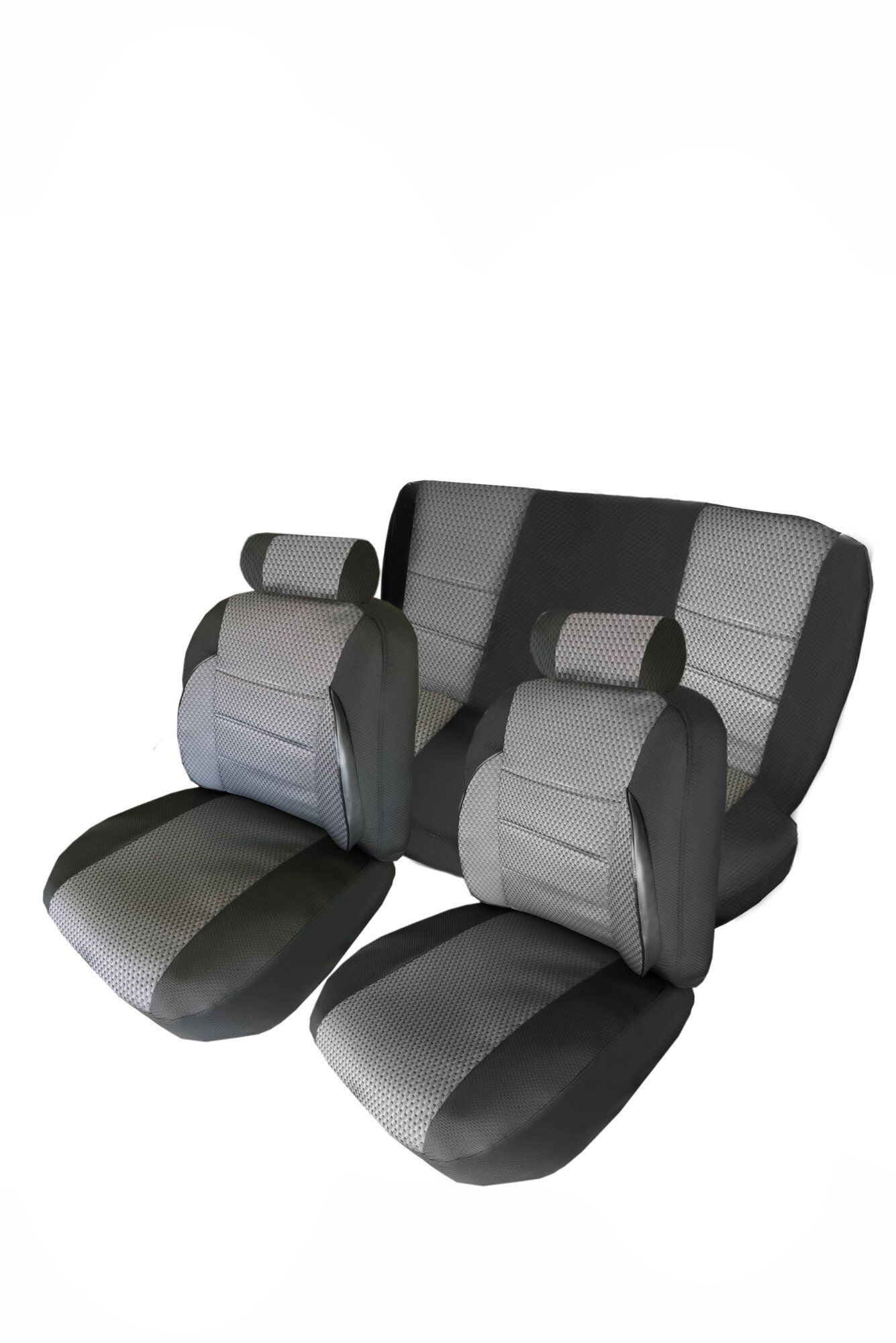 Чехлы на сиденья ВАЗ 2106