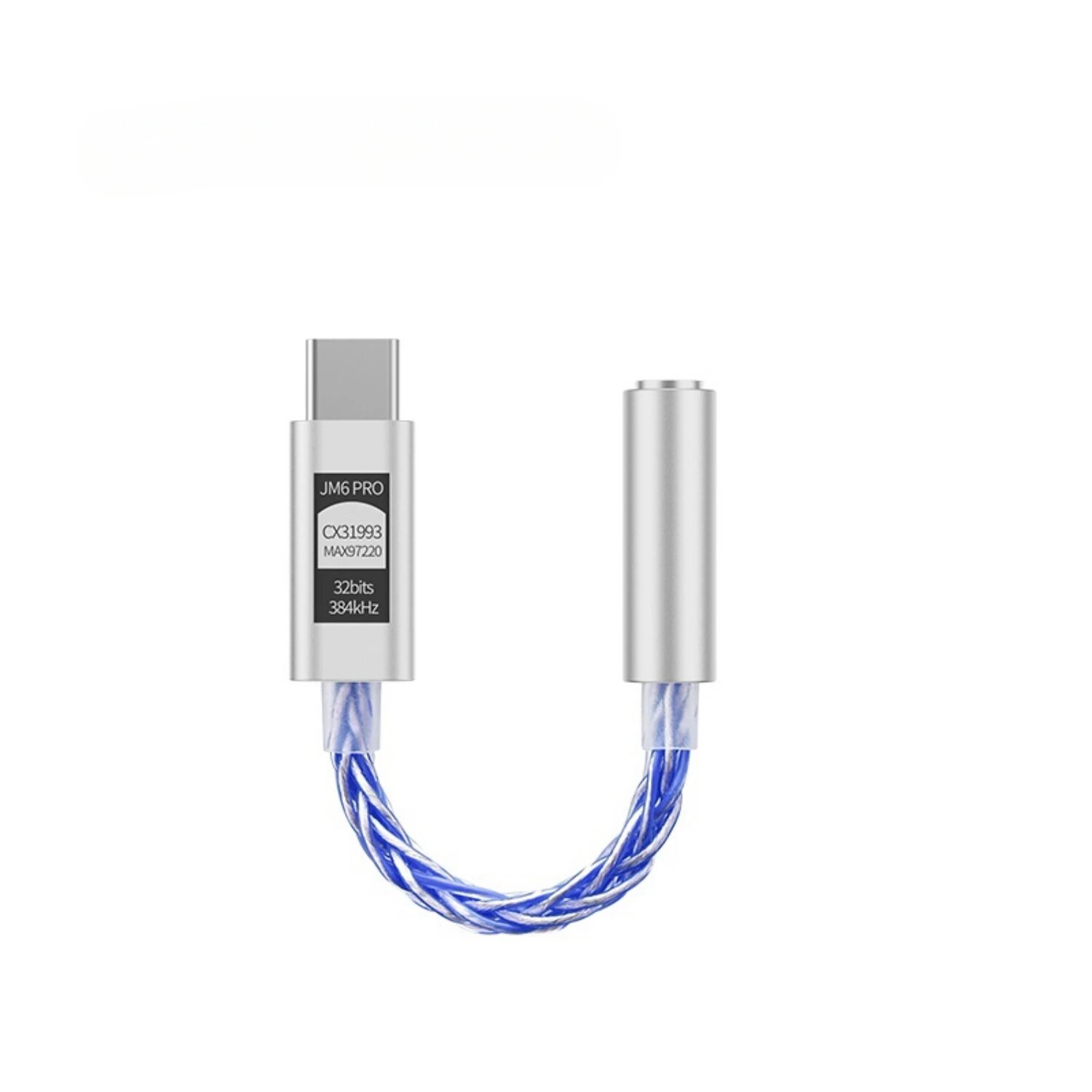 JCALLY JM6 Pro Type-C до 3,5 мм двойной ЦАП CX31993 MAX97220 цифровой аудио портативный декодирующий усилитель Hi-Fi ЦАП адаптер для мобильной гарнитуры