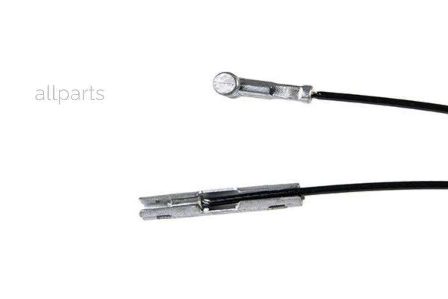 STELLOX 2996043SX трос ручного тормоза!\ Renault Trafic LWB 01>