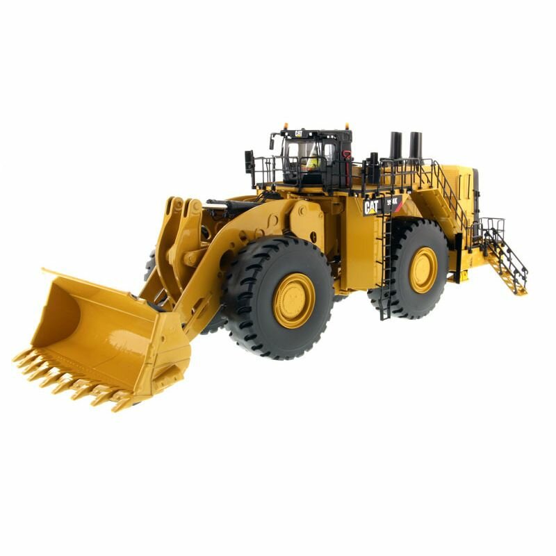 Модель колесного погрузчика CATERPILLAR 994K DM CAT масштаб 1:50,