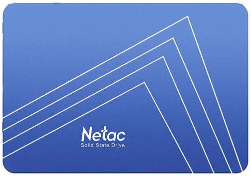 Твердотельный накопитель Netac N600S 512GB