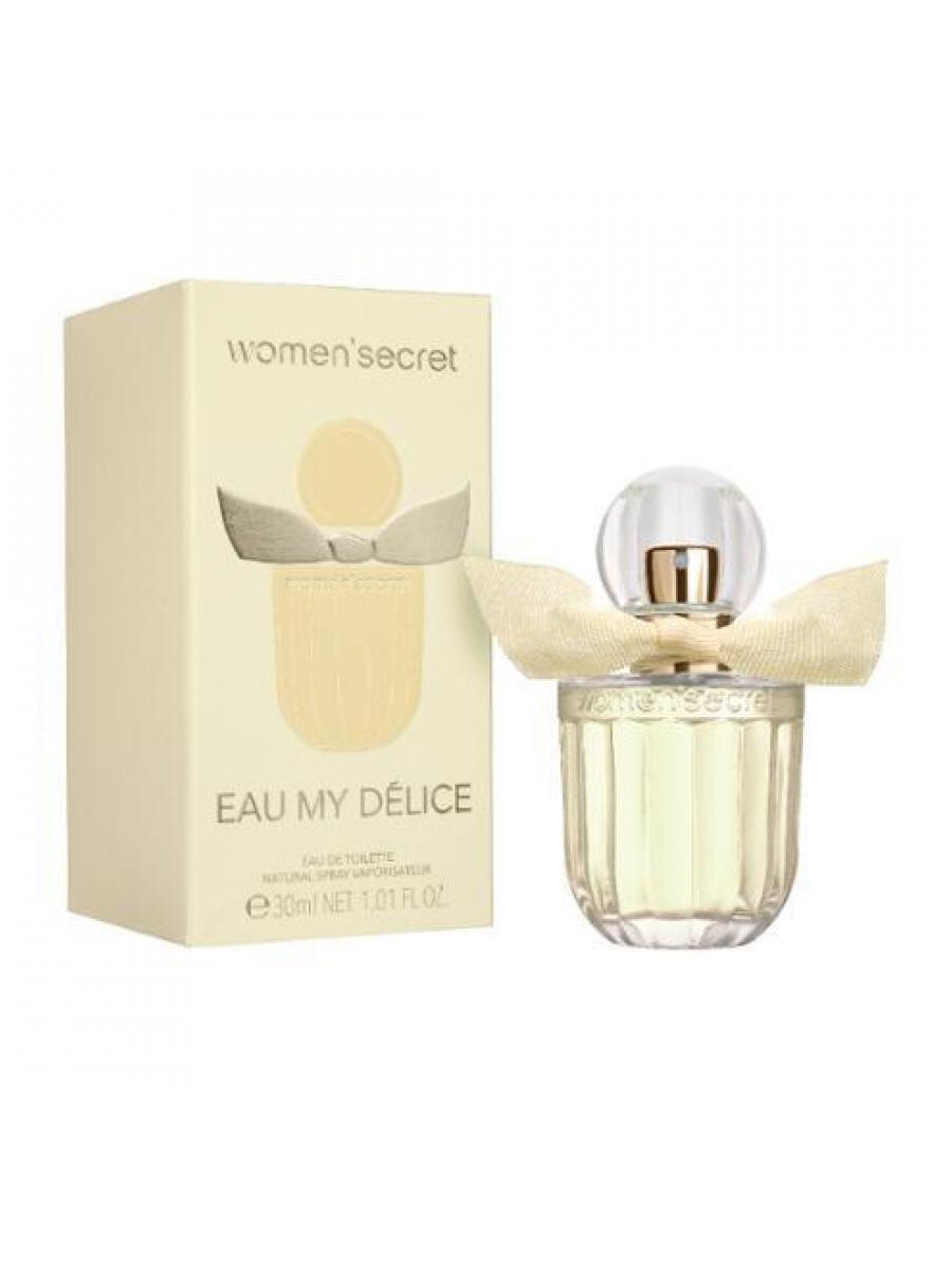 Women'Secret Женский Eau My Delice Туалетная вода (edt) 30мл