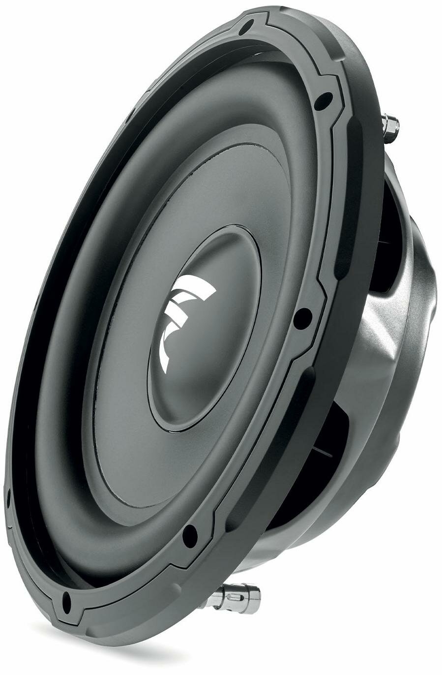 Сабвуфер автомобильный Focal SUB 10 SLIM 10" (25 см) 4 Ом
