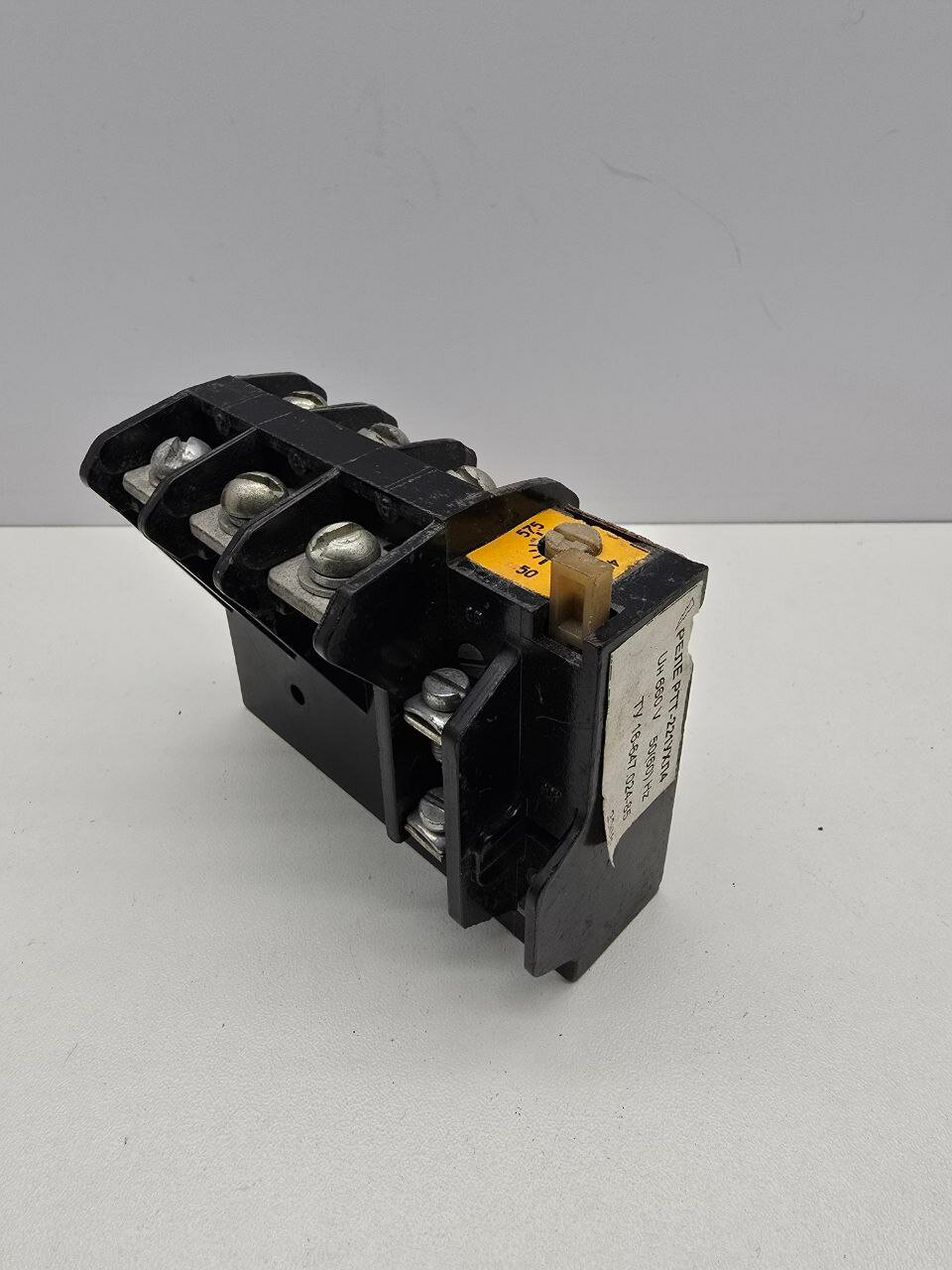 РТТ-221 УХЛ4 Кашин, 42,5-57,5А, Реле электротепловое токовое, 660V, 50-60Hz