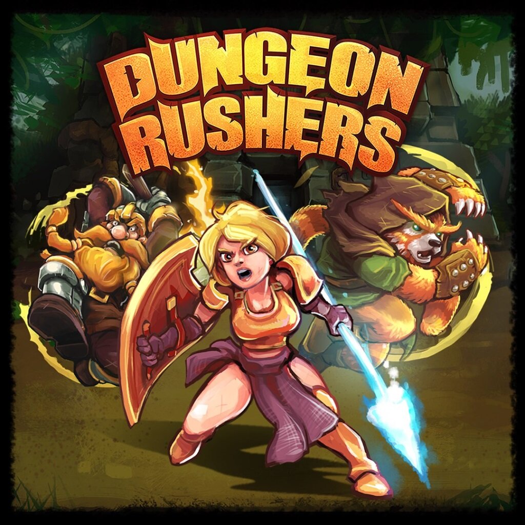 Dungeon Rushers [Steam / Весь мир]