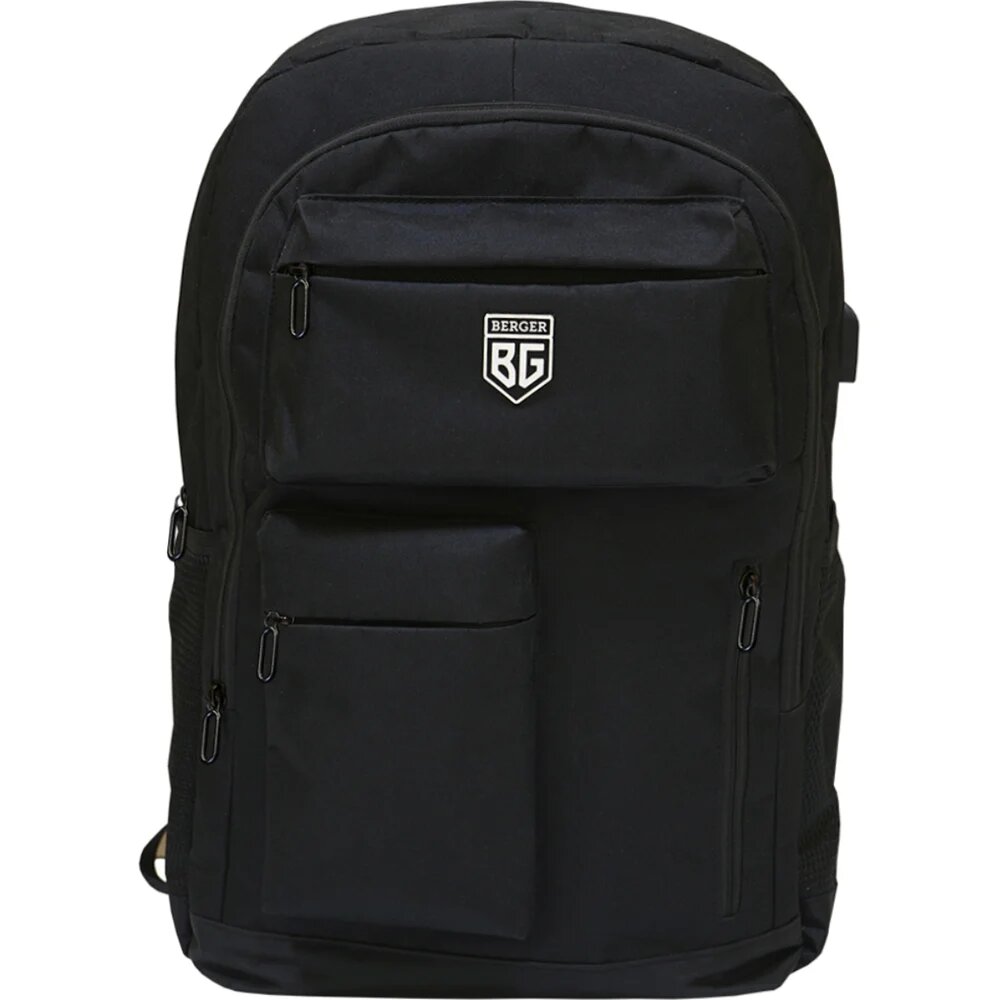 Рюкзак универсальный Berger BG 20л, 9 карманов BG1205