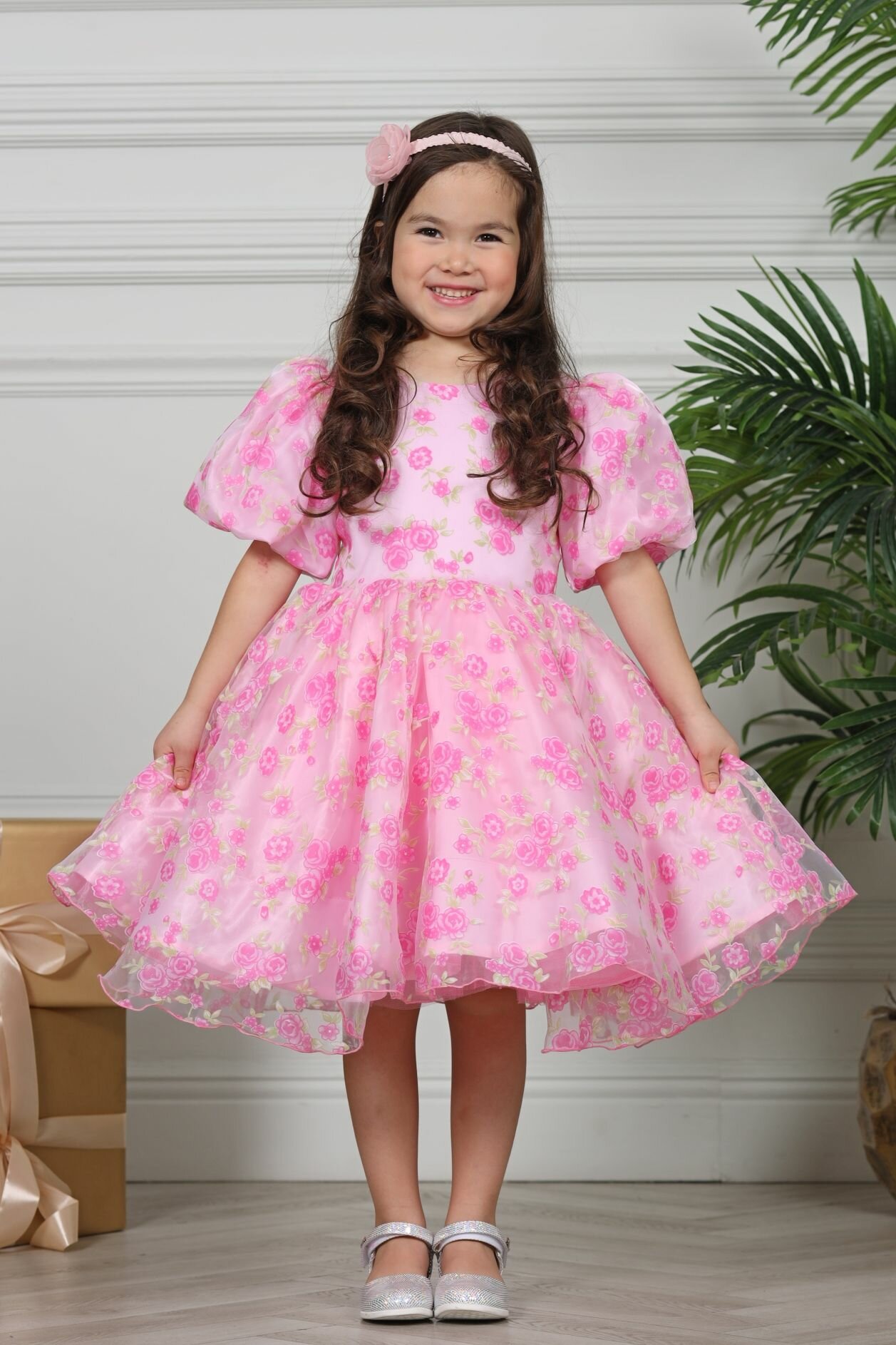 Платье Базовая коллекция