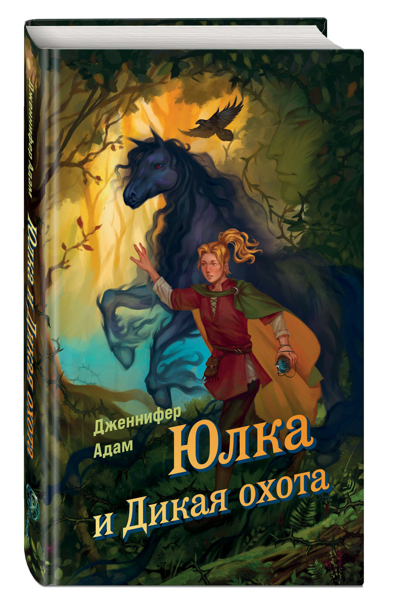 Юлка и Дикая охота. Книга 1
