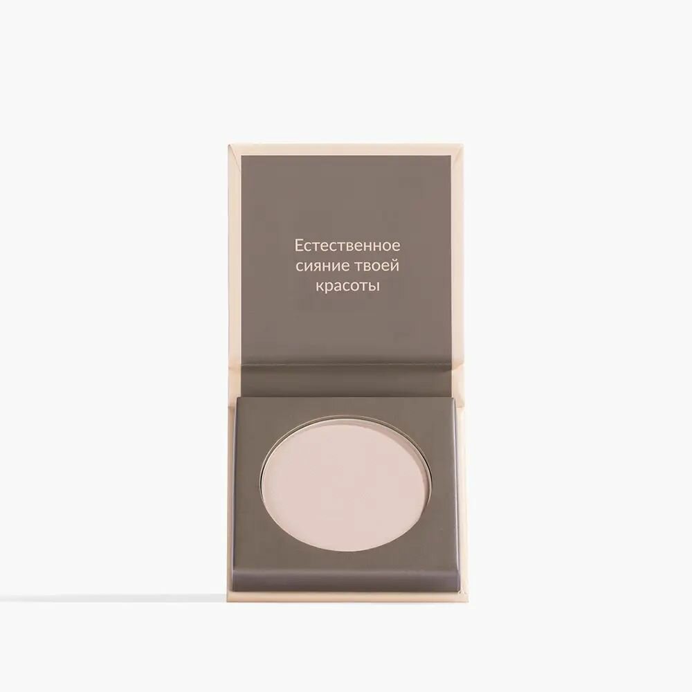 Компактная пудра Pure Makeup Естественный тон