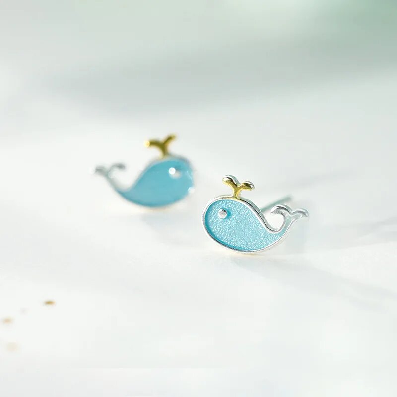 Серьги
