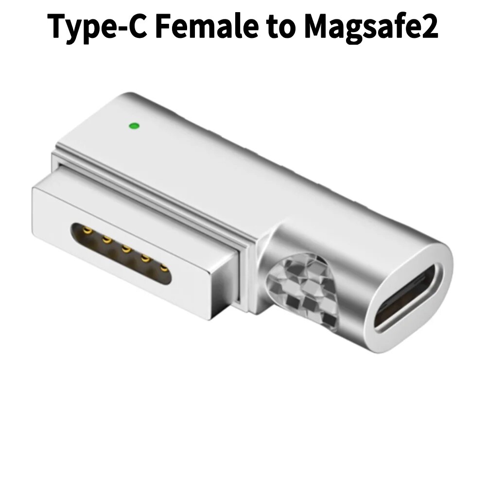 Адаптер Type-C на MagSafe2 для MacBook Pro