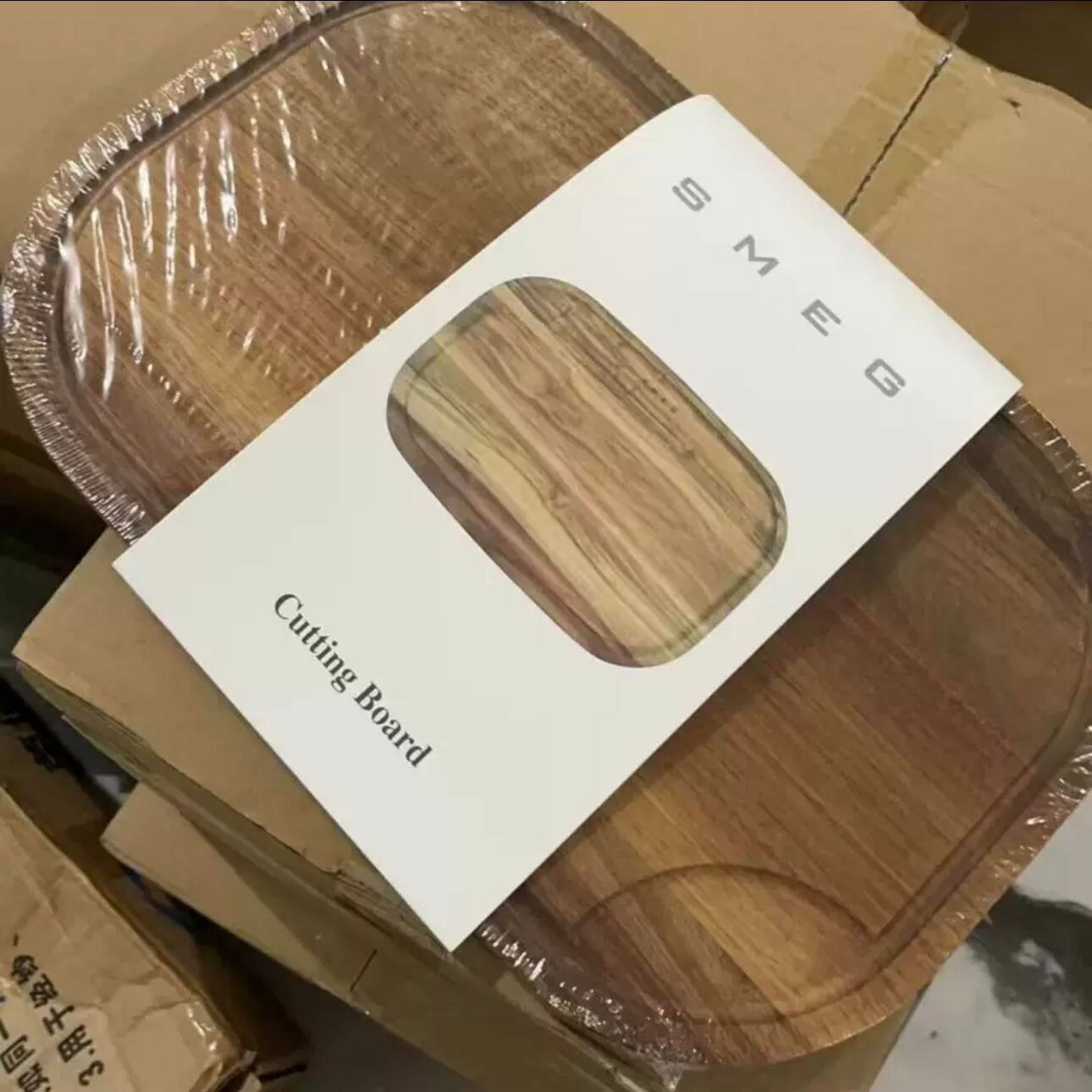 Доска разделочная Smeg