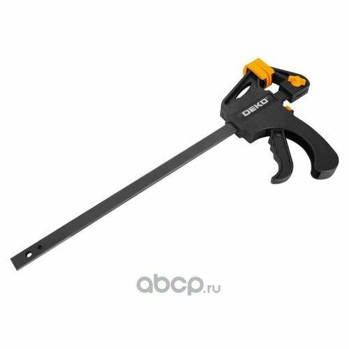 Струбцина быстрозажимная deko cl03 300 мм Deko 0650556
