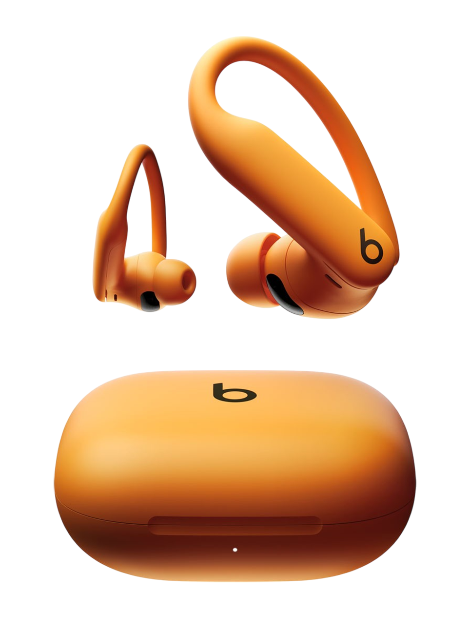 Наушники Beats Powerbeats Pro 2 Wireless Sports Earbuds Electric Orange